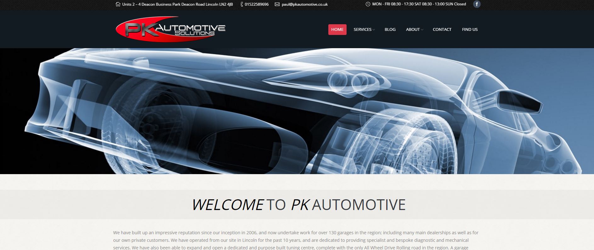 PK Automotive | PK Motorsport Lincoln | Performance Remapping